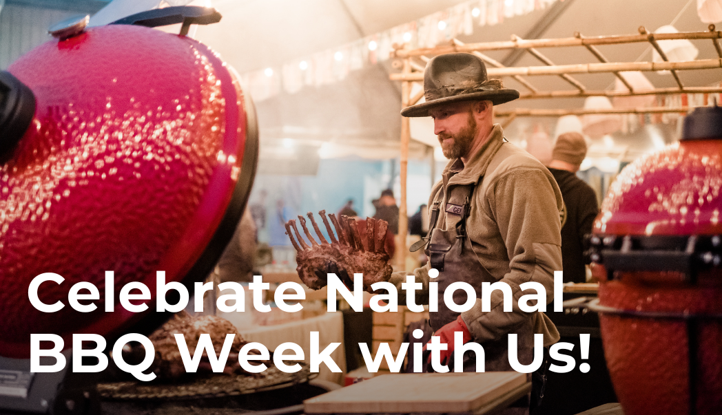 Celebrate National BBQ Week with Polhill Garden Centre