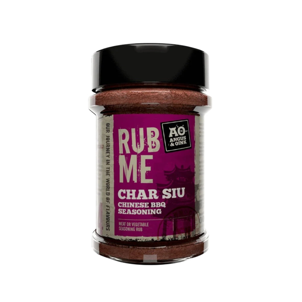 Angus & Oink Char Siu Seasoning 225g – Polhill