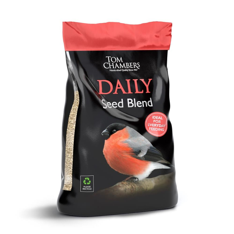 Daily Seed Blend - 12.55kg – Polhill