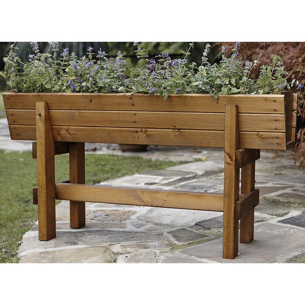 Terrific Planter On Legs Images