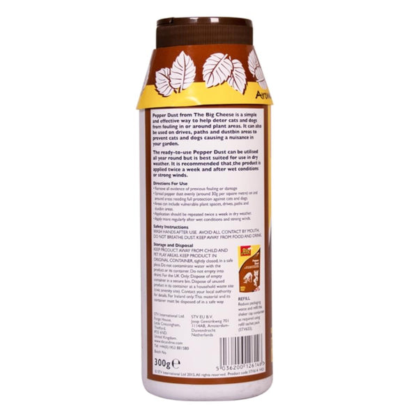Pepper Dust - 300g – Polhill